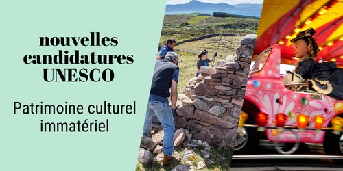 Trois candidatures en cours pour le patrimoine culturel immatériel de l ...